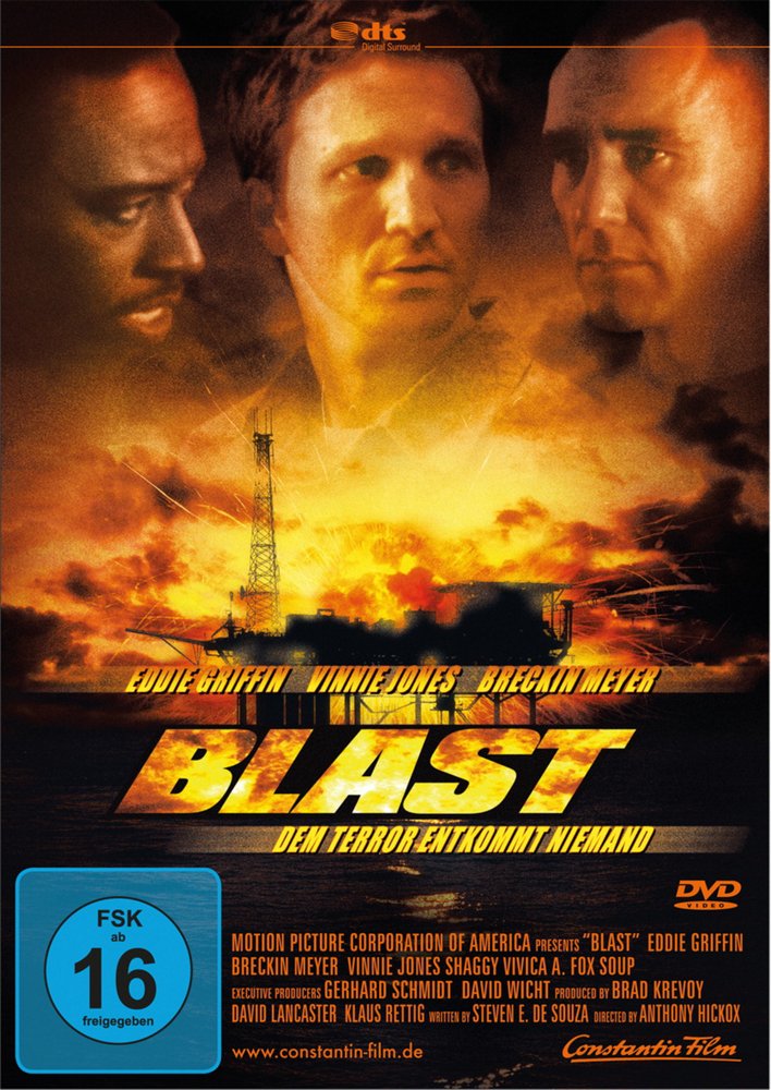Blast: DVD oder Blu-ray leihen - VIDEOBUSTER