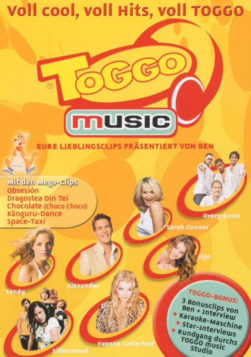 TOGGO Music: DVD oder Blu-ray leihen - VIDEOBUSTER.de
