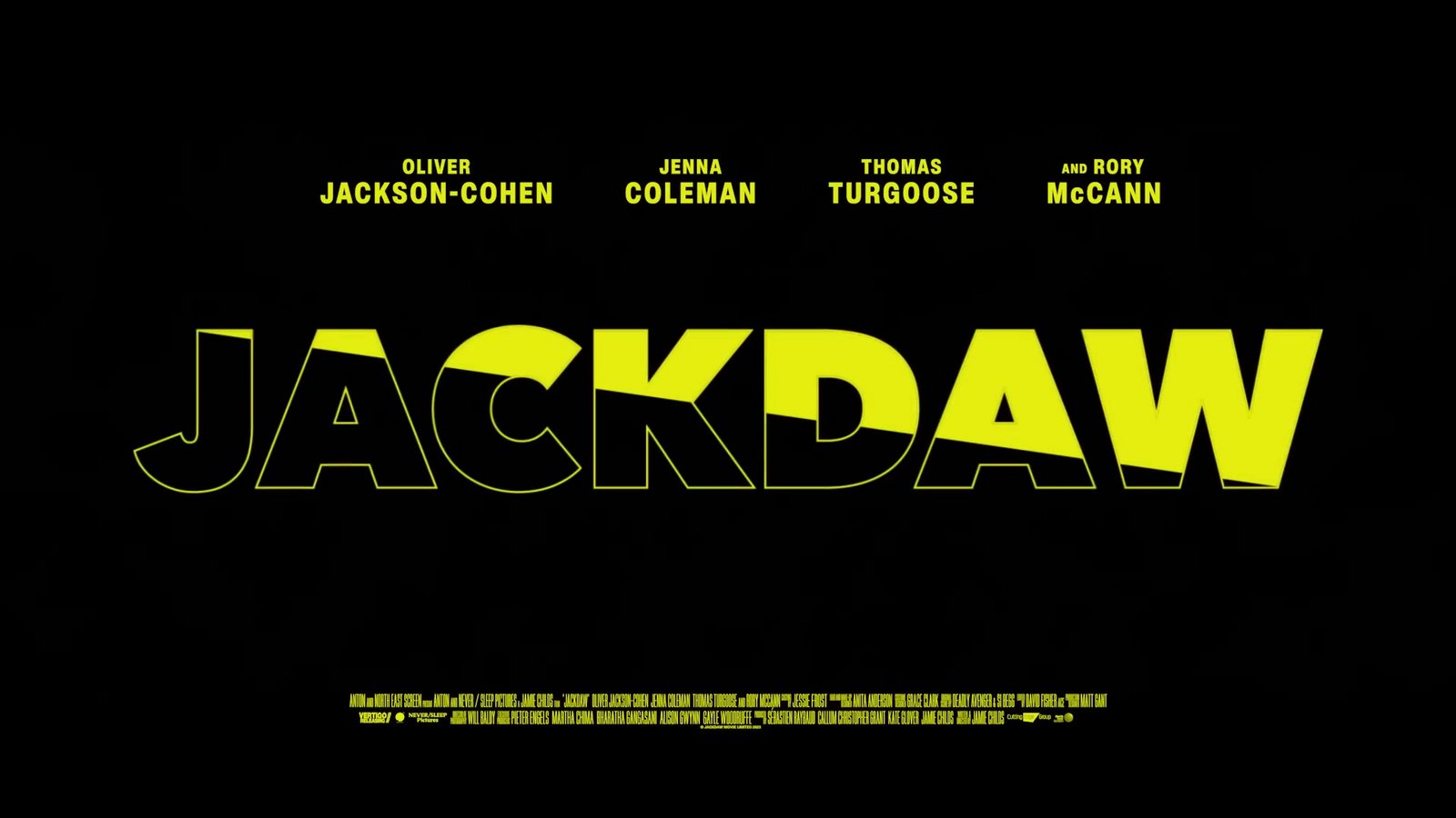 Jackdaw: Stream, Blu-ray, 4K UHD oder DVD - VIDEOBUSTER