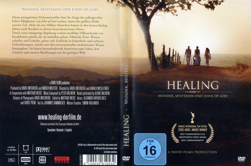 Healing: DVD oder Blu-ray leihen - VIDEOBUSTER.de