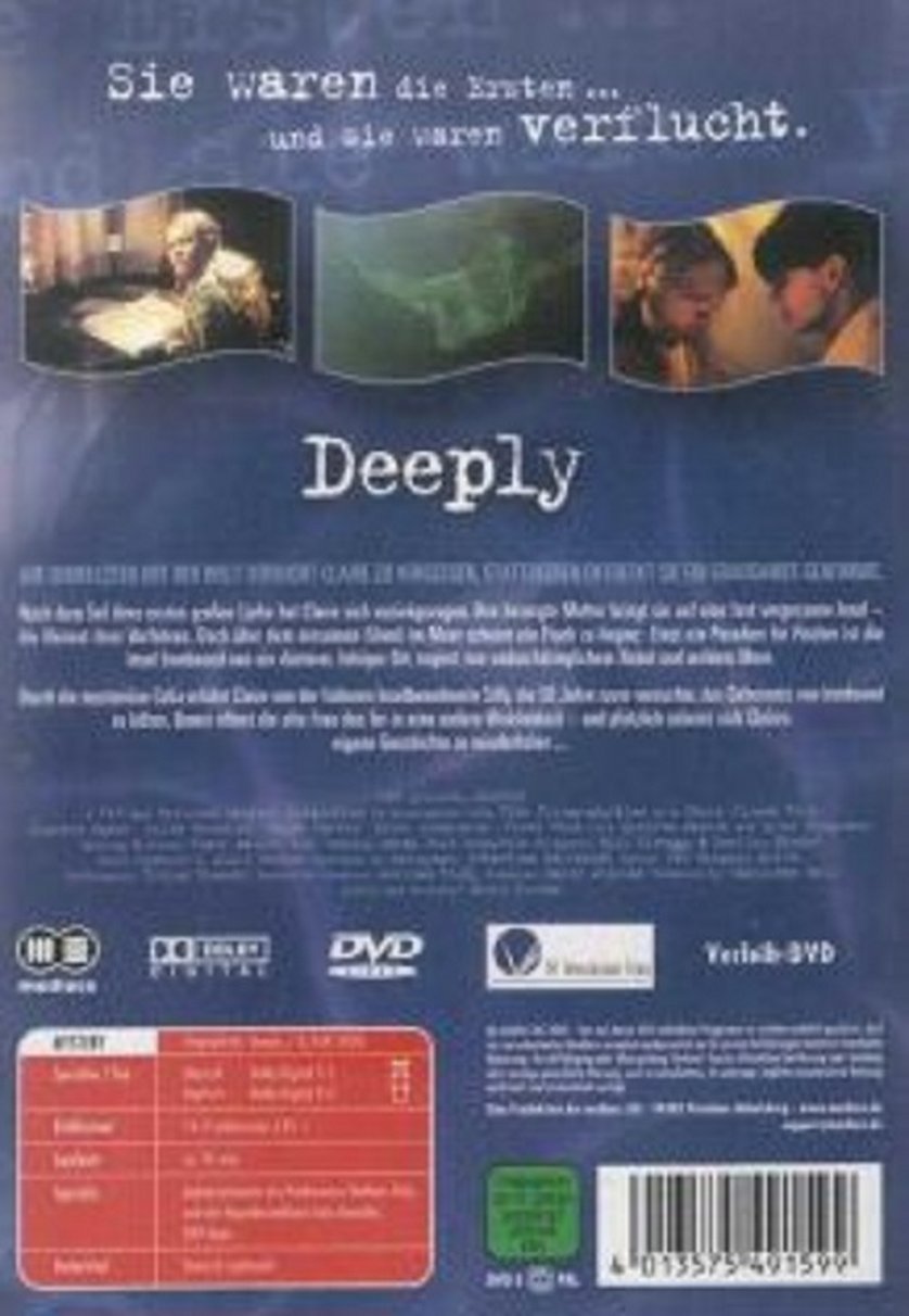 Deeply: DVD oder Blu-ray leihen - VIDEOBUSTER.de