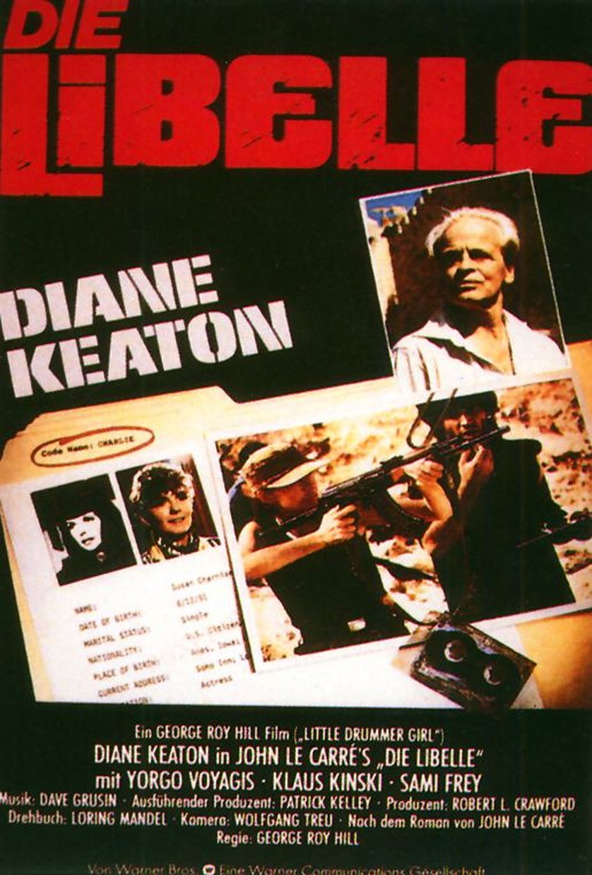 Die Libelle: DVD oder Blu-ray leihen - VIDEOBUSTER.de