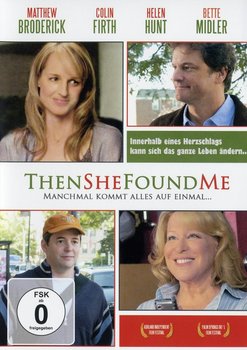 Then She Found Me: Blu-ray, 4K UHD, DVD leihen - VIDEOBUSTER