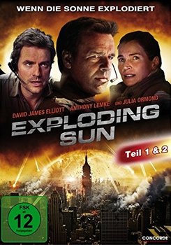 Exploding Sun: Blu-ray, 4K UHD, DVD leihen - VIDEOBUSTER