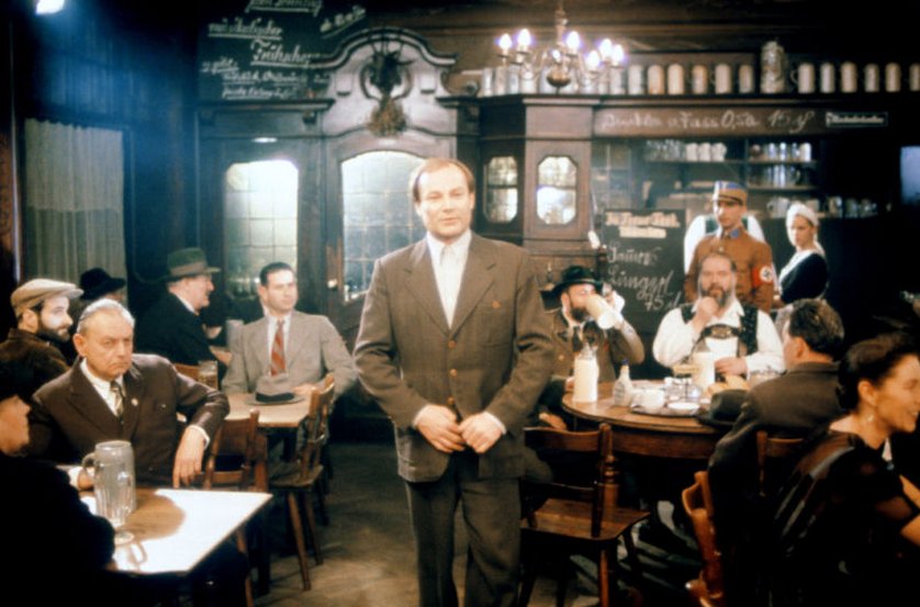 Georg Elser: DVD oder Blu-ray leihen - VIDEOBUSTER.de