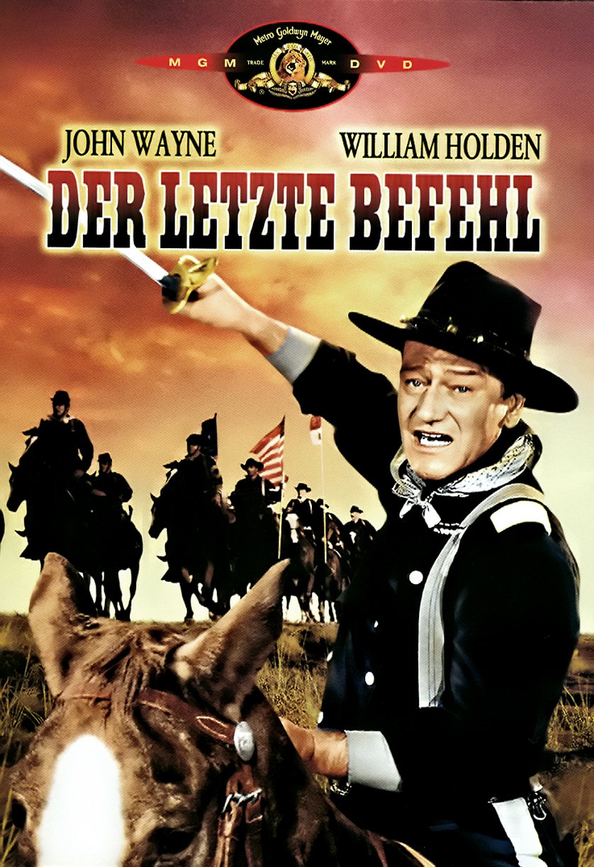 Der letzte Befehl: DVD oder Blu-ray leihen - VIDEOBUSTER.de