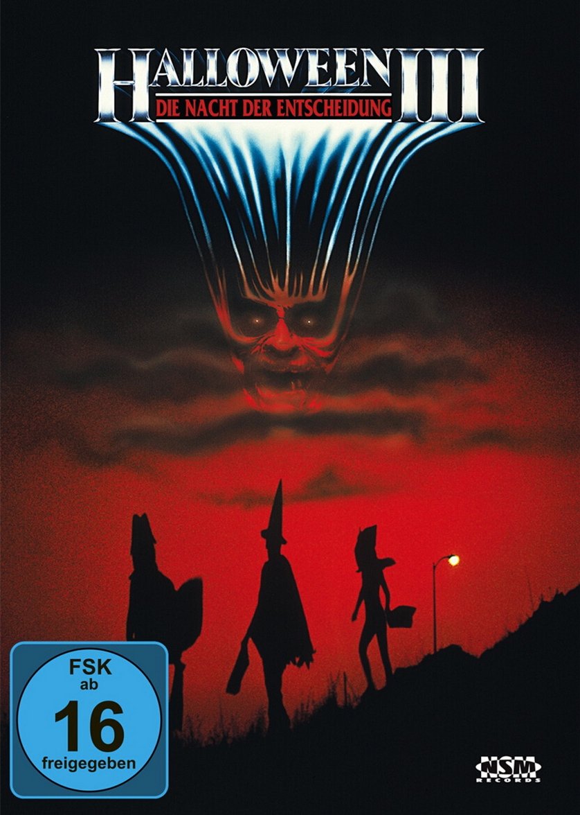 Halloween 3: DVD oder Blu-ray leihen - VIDEOBUSTER.de
