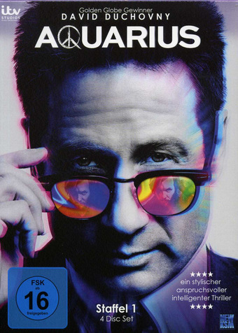 Lethal Weapon - Staffel 1: DVD oder Blu-ray leihen - VIDEOBUSTER.de