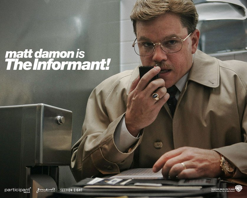 Der Informant!: DVD, Blu-ray oder VoD leihen - VIDEOBUSTER.de