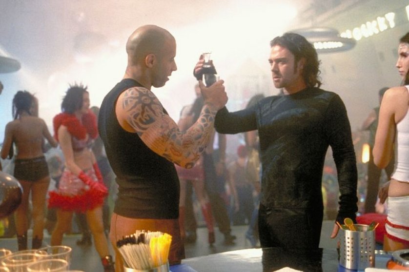 xXx - Triple X: DVD oder Blu-ray leihen - VIDEOBUSTER.de