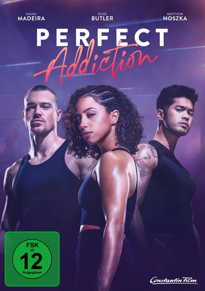 Perfect Addiction: DVD, Blu-ray oder VoD leihen - VIDEOBUSTER.de