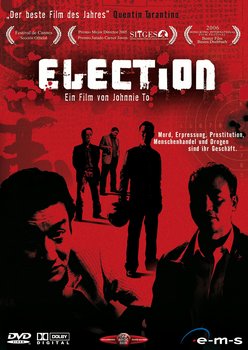 Election: Blu-ray, 4K UHD, DVD leihen - VIDEOBUSTER