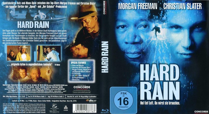 Hard Rain: DVD, Blu-ray oder VoD leihen - VIDEOBUSTER.de