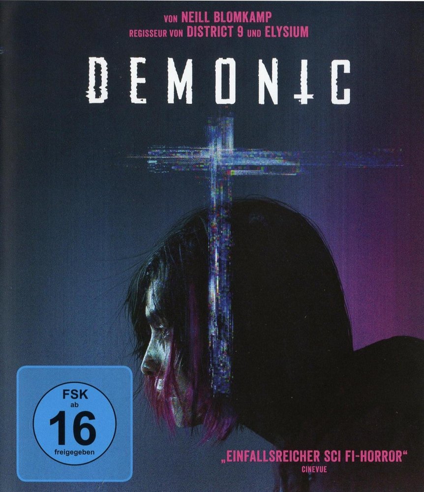 Demonic: DVD oder Blu-ray leihen - VIDEOBUSTER.de