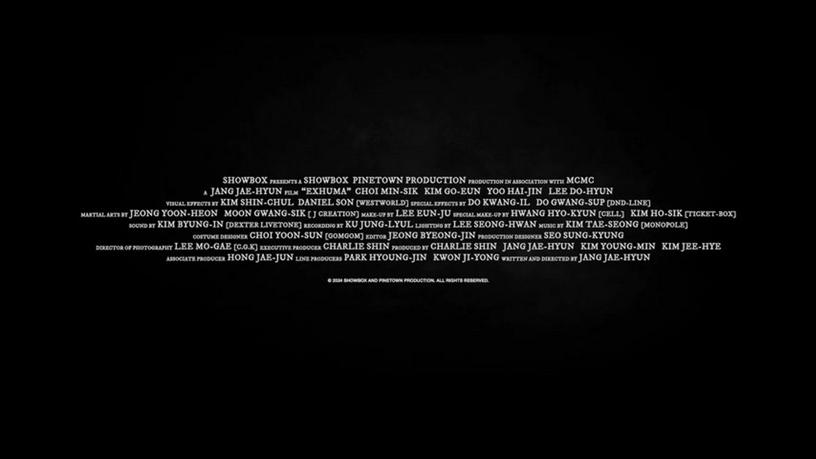 Exhuma: DVD, Blu-ray, 4K UHD oder Stream - VIDEOBUSTER