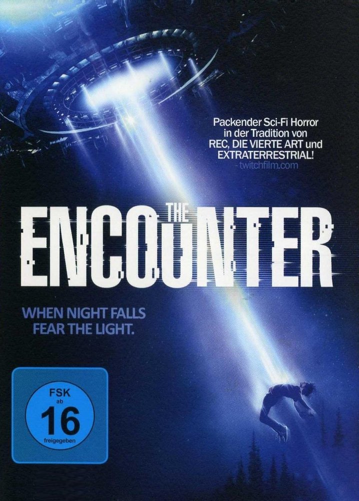 The Encounter: DVD oder Blu-ray leihen - VIDEOBUSTER