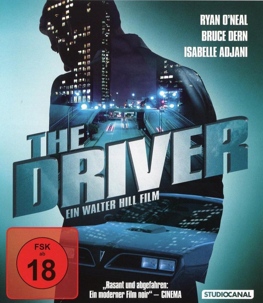 The Driver: DVD oder Blu-ray leihen - VIDEOBUSTER.de
