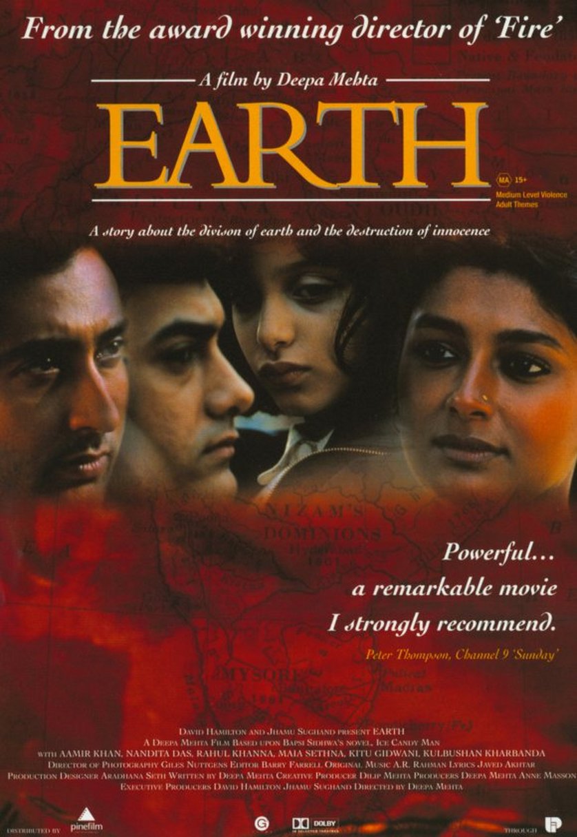 Earth: DVD, Blu-ray oder VoD leihen - VIDEOBUSTER.de