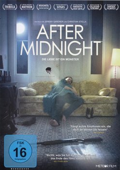 After Midnight: Stream, Blu-ray, 4K UHD oder DVD - VIDEOBUSTER