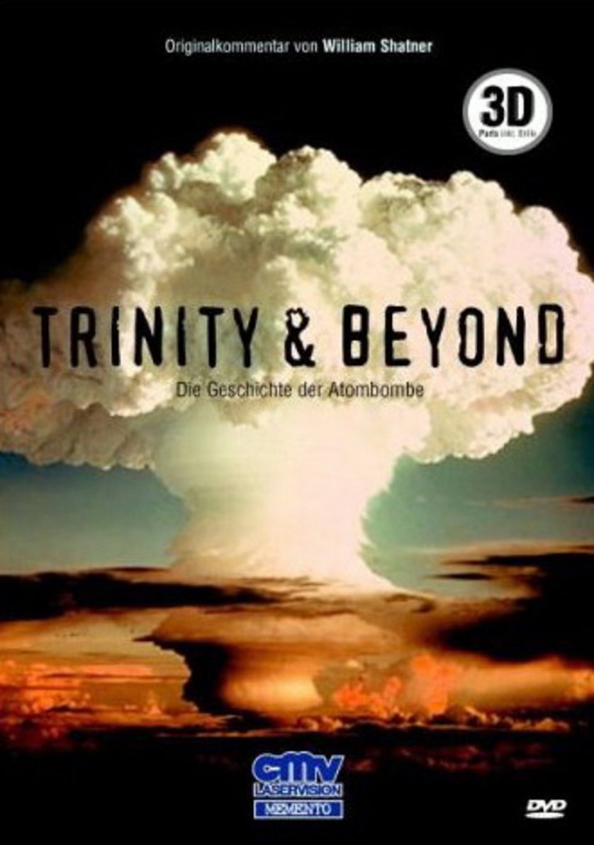 Trinity & Beyond: DVD oder Blu-ray leihen - VIDEOBUSTER.de