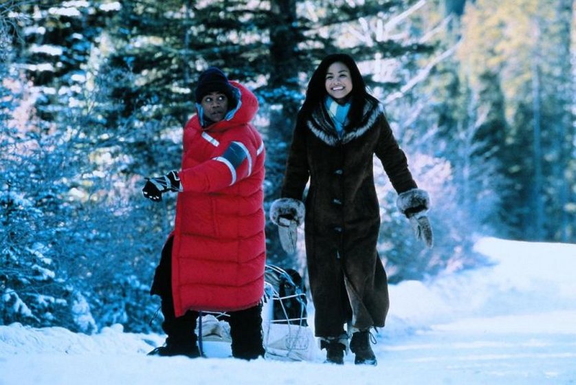 Snow Dogs: DVD oder Blu-ray leihen - VIDEOBUSTER.de