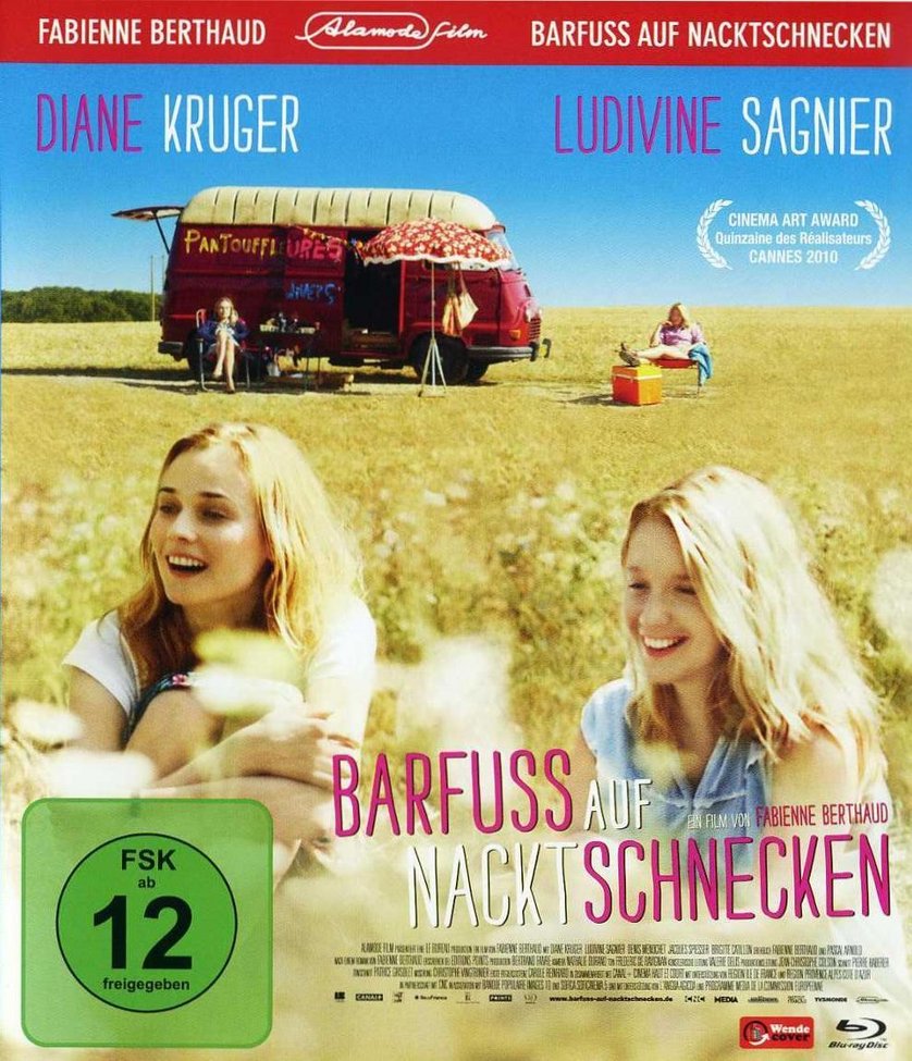 Barfuß auf Nacktschnecken: DVD, Blu-ray oder VoD leihen - VIDEOBUSTER.de