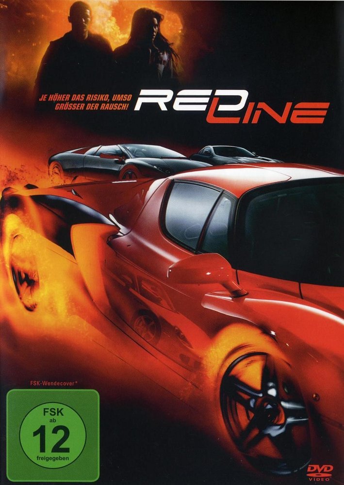 Redline: DVD, Blu-ray oder VoD leihen - VIDEOBUSTER