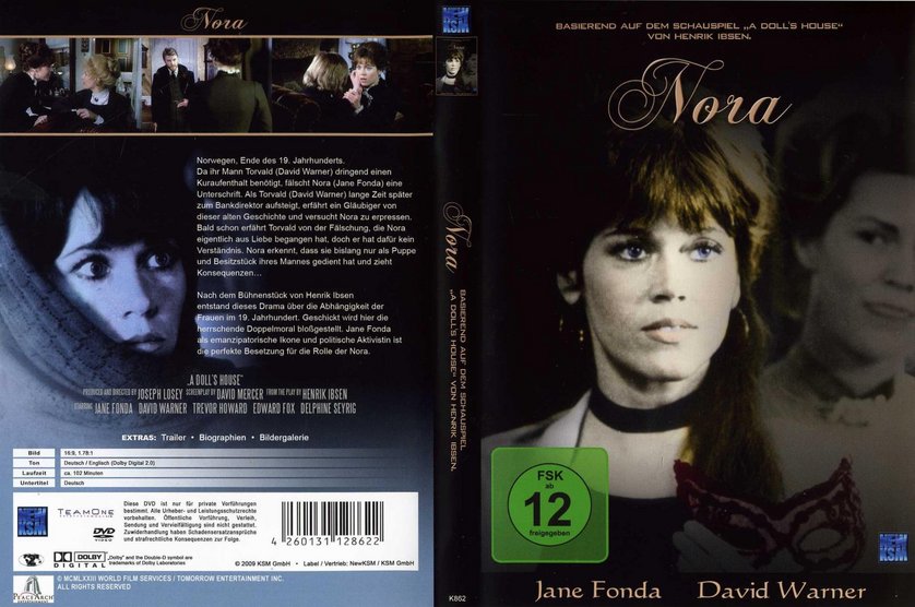 Nora: DVD oder Blu-ray leihen - VIDEOBUSTER.de