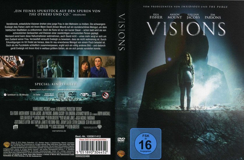 Visions: DVD oder Blu-ray leihen - VIDEOBUSTER.de