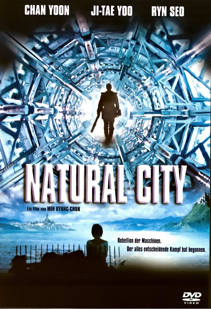 Natural City: DVD oder Blu-ray leihen - VIDEOBUSTER