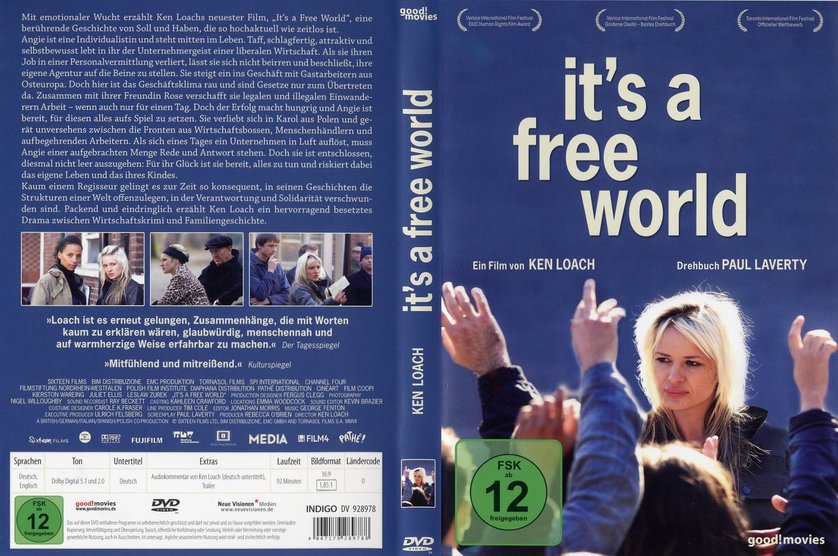 It's a Free World: DVD oder Blu-ray leihen - VIDEOBUSTER.de