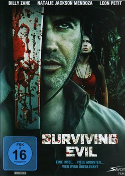 Surviving Evil: Blu-ray, 4K UHD, DVD leihen - VIDEOBUSTER