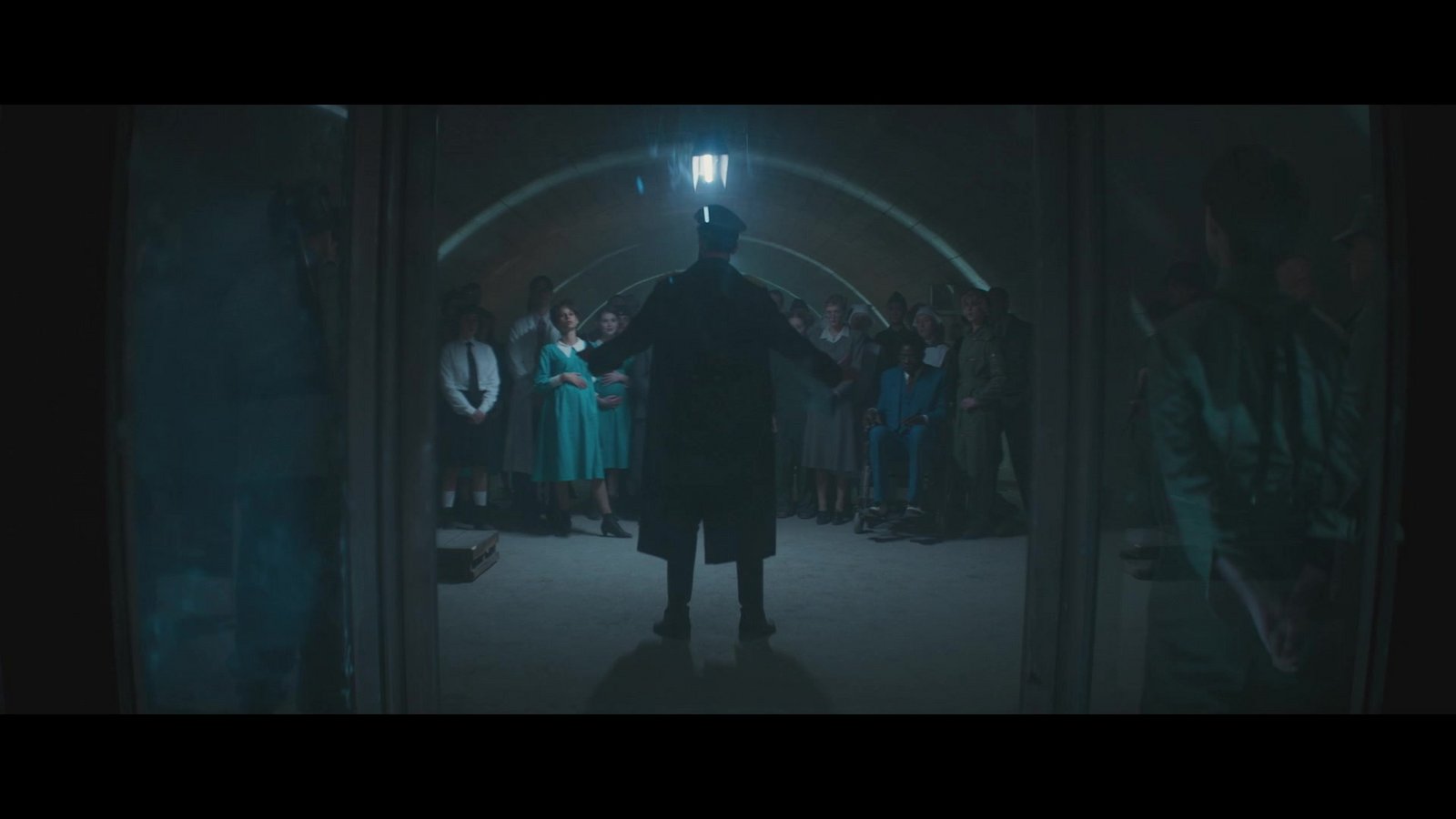 The Bunker Game: Blu-ray, 4K UHD, DVD leihen - VIDEOBUSTER