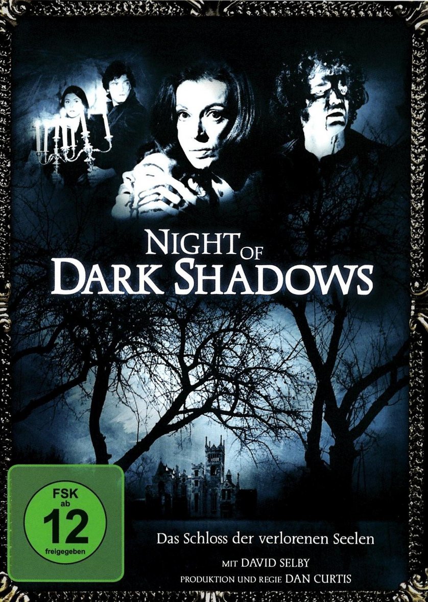 Night of Dark Shadows: DVD oder Blu-ray leihen - VIDEOBUSTER.de