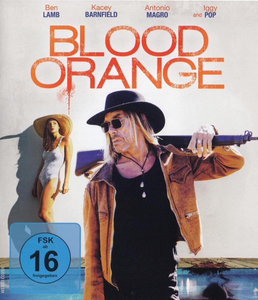 Blood Orange: DVD, Blu-ray oder VoD leihen - VIDEOBUSTER.de