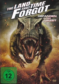 The Land That Time Forgot - Gefangen in der Urzeit: Stream, Blu-ray, 4K UHD oder DVD - VIDEOBUSTER