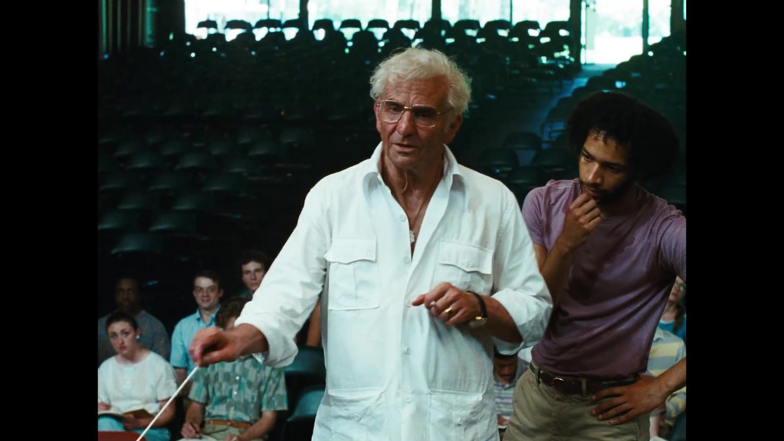 Maestro: Blu-ray, 4K UHD, DVD leihen - VIDEOBUSTER
