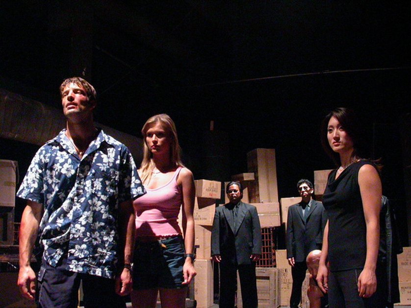 Max Havoc: DVD, Blu-ray oder VoD leihen - VIDEOBUSTER.de