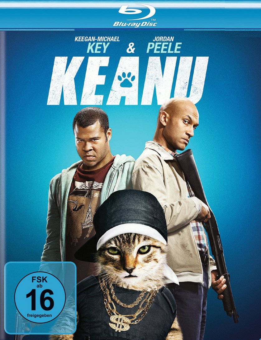 Keanu: DVD, Blu-ray oder VoD leihen - VIDEOBUSTER.de