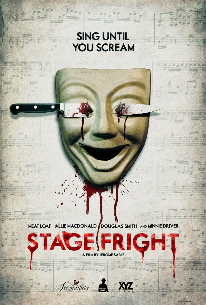 Stage Fright: DVD, Blu-ray oder VoD leihen - VIDEOBUSTER.de