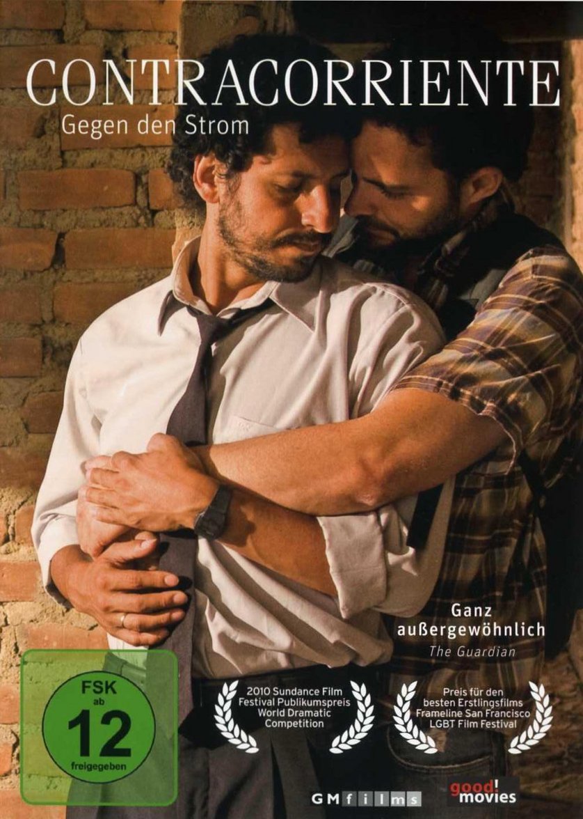 Contracorriente: DVD oder Blu-ray leihen - VIDEOBUSTER.de