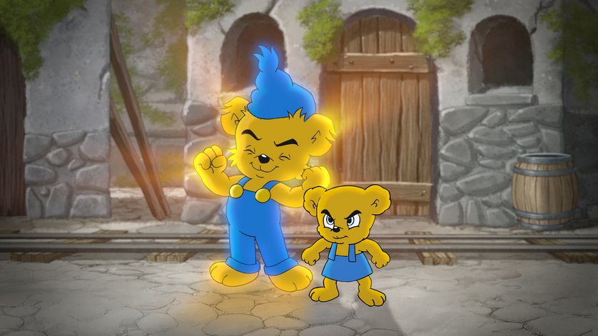 Bamse: DVD, Blu-ray oder VoD leihen - VIDEOBUSTER.de