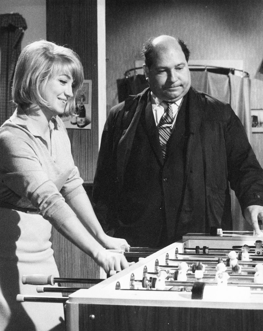 Straßenfeger 41 - Stahlnetz: DVD oder Blu-ray leihen - VIDEOBUSTER.de