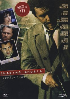 Chasing Ghosts: Blu-ray, 4K UHD, DVD leihen - VIDEOBUSTER