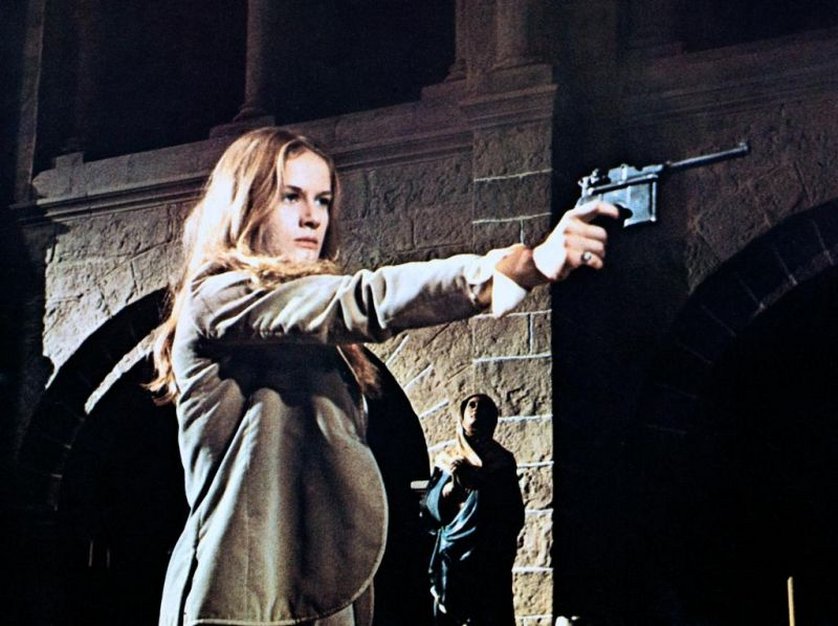 Der Mackintosh-Mann: DVD oder Blu-ray leihen - VIDEOBUSTER.de