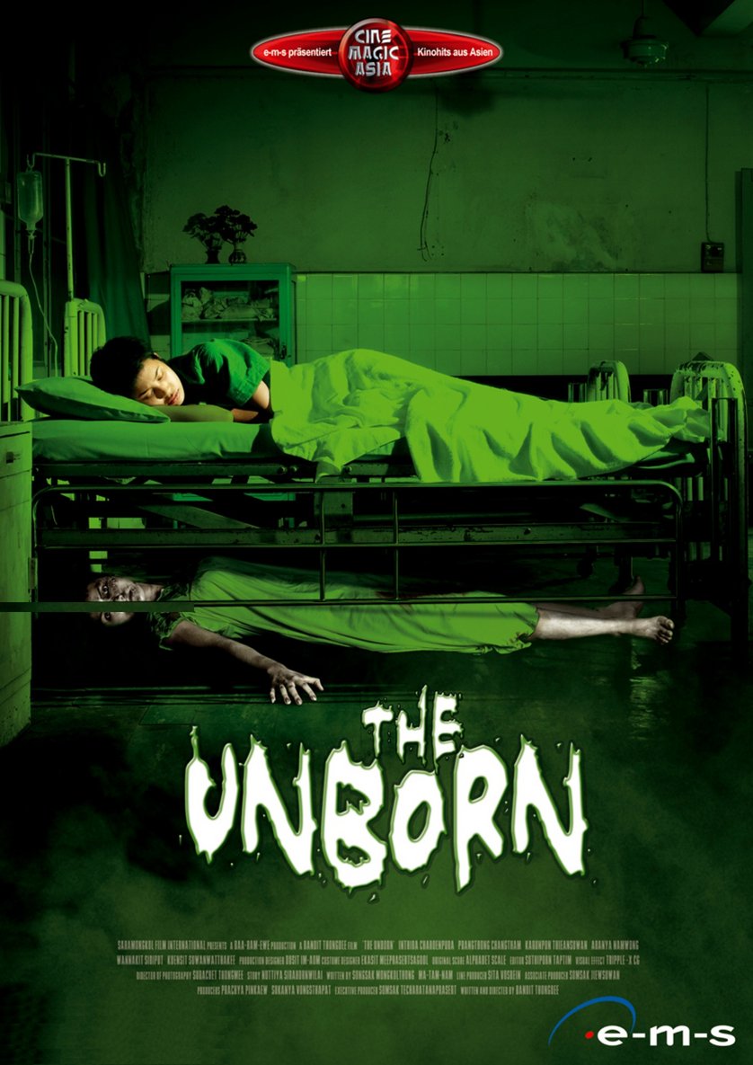 The Unborn: DVD oder Blu-ray leihen - VIDEOBUSTER.de