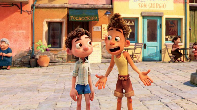 Luca: DVD oder Blu-ray leihen - VIDEOBUSTER.de