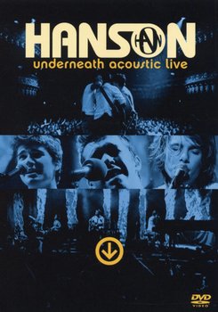 Hanson - Underneath Acoustic Live: Blu-ray, 4K UHD, DVD leihen ...