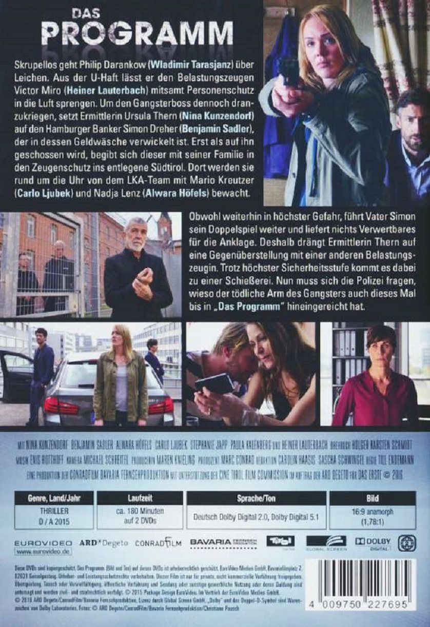 Das Programm: DVD, Blu-ray oder VoD leihen - VIDEOBUSTER.de