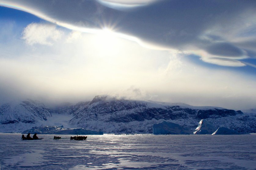 Inuk: DVD oder Blu-ray leihen - VIDEOBUSTER.de